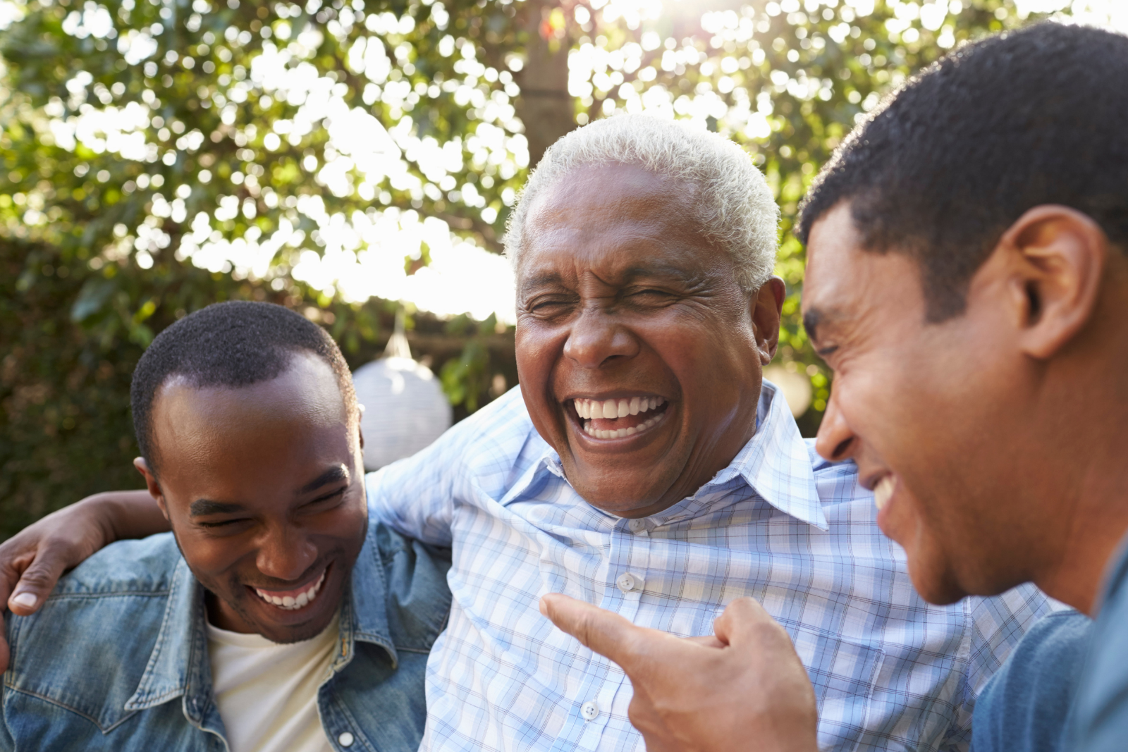 Helping Dads Continue to Live a Purposeful Life - Creekside on Bardstown